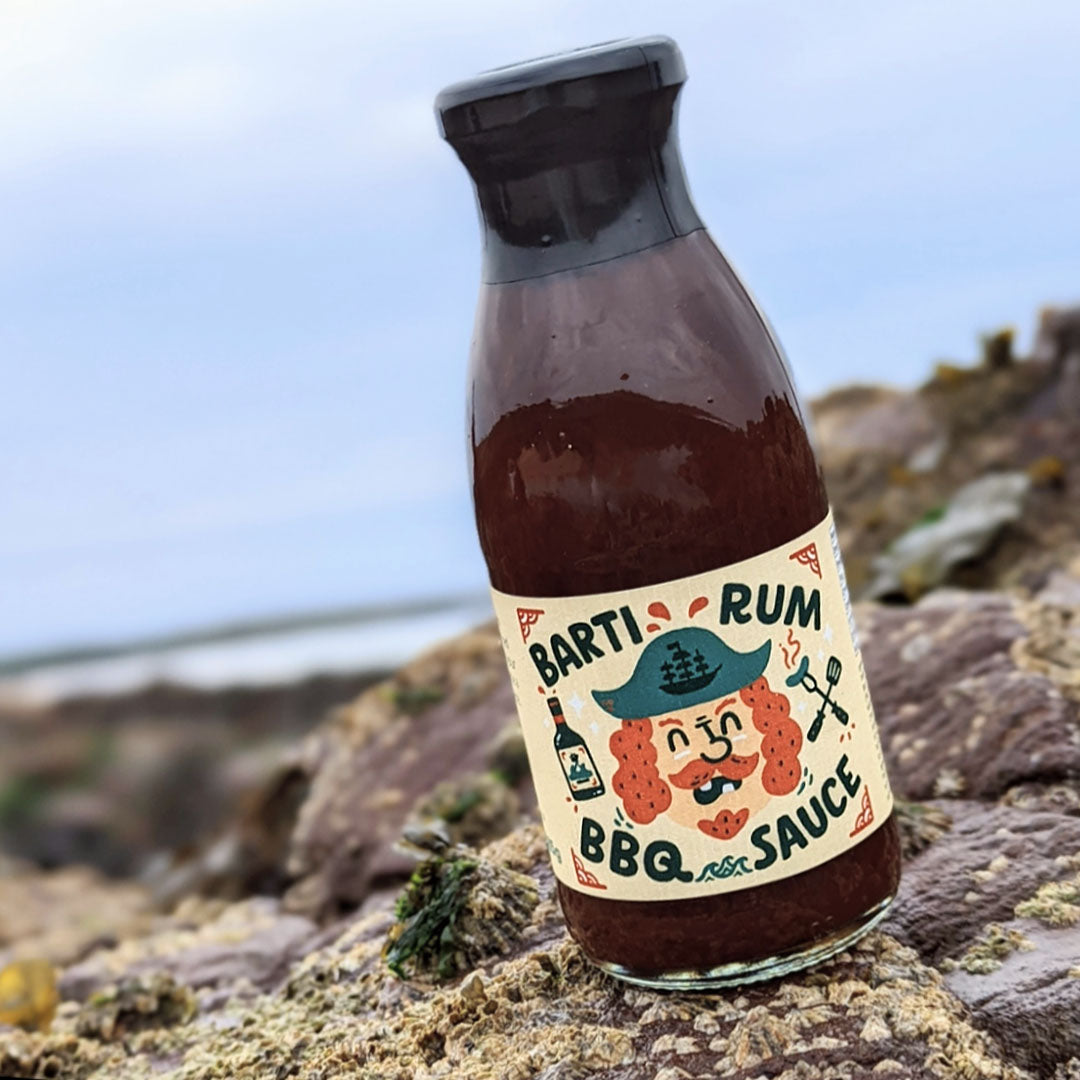 Barti launches Barbecue Sauce for Summer – Barti Rum Ltd.