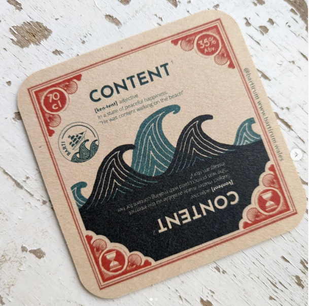 Content not Content – Barti Rum Ltd.