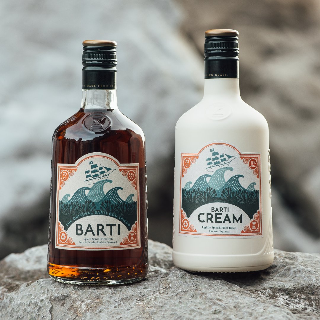 Alcoholic Drinks – Barti Rum Ltd.