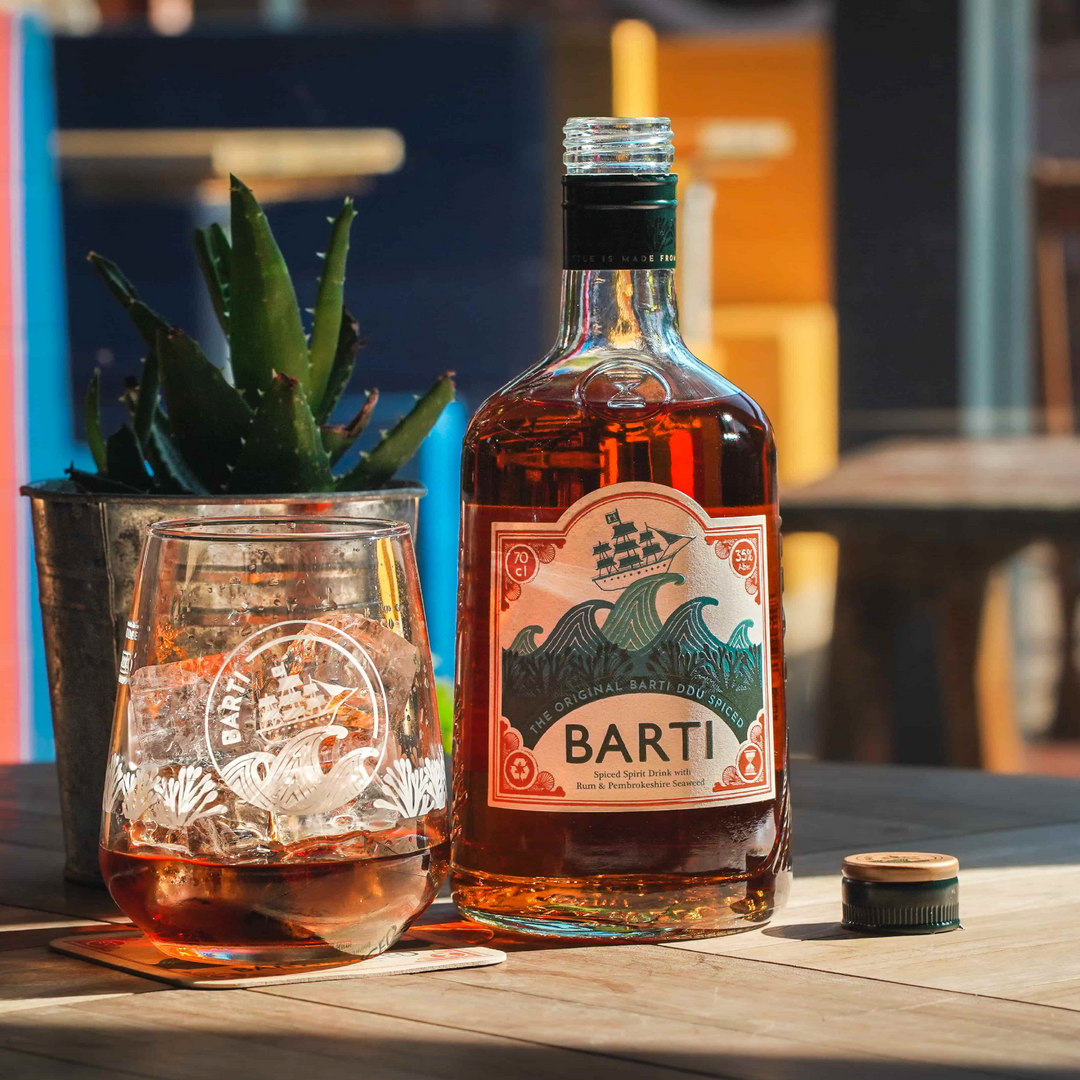 Barti Rum, Barti Spiced Rum, Best Rum UK, Best Spiced Rum UK – Barti ...